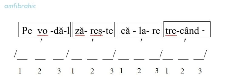Elemente de versificație. Rima, ritmul și măsura unei poezii - Cosmin ...